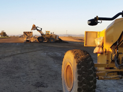 About Summit Quarries - aka Summit Construction Materials