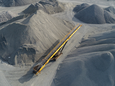 About Summit Quarries - aka Summit Construction Materials