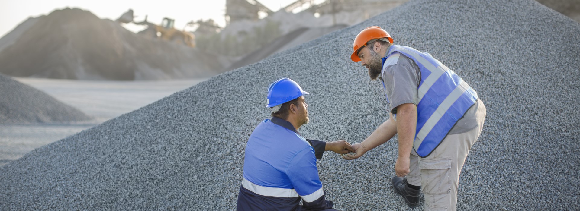 Armour Rock - Summit Construction Materials - Quarry Mackay