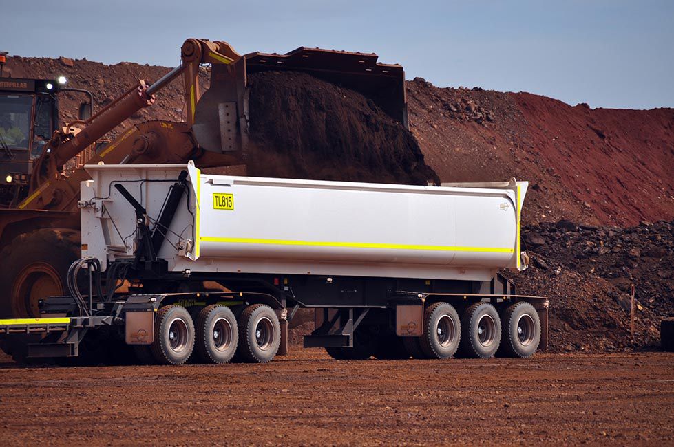Quarry Contractors - Mackay - Summit Construction Materials
